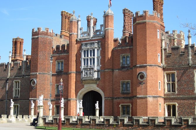 Hampton Court Palace Tour Review: A Must-Do - Exploring Henry VIIIs Legacy