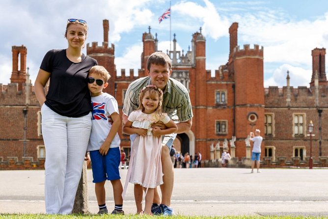 Hampton Court Palace & Windsor Castle Private Car Tour from London - Practical Details: What You Need to Know