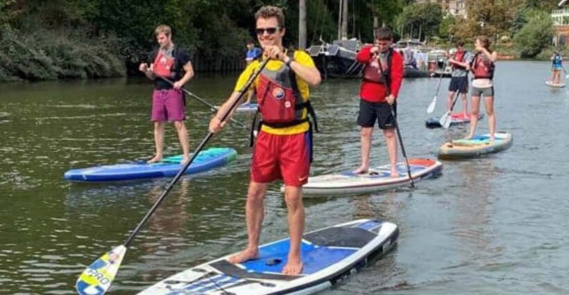 Hampton Court to Richmond Paddleboarding Expedition - The Sum Up: Who Will Love This Experience?