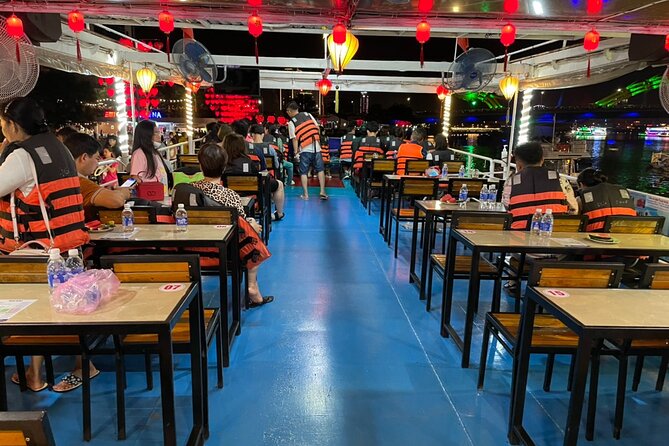 Han River by night on boat cruise in Da Nang - An In-Depth Look at the Experience