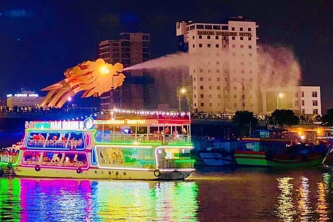 Han River Cruise Evening Ticket in Danang City - Introduction