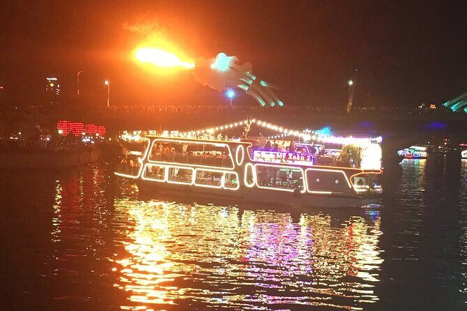 Han River Cruise Evening Ticket in Danang City - Practical Tips for Travelers