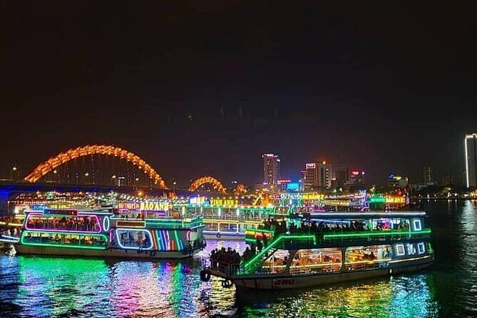 Han River Cruise Evening Ticket in Danang City - The Sum Up