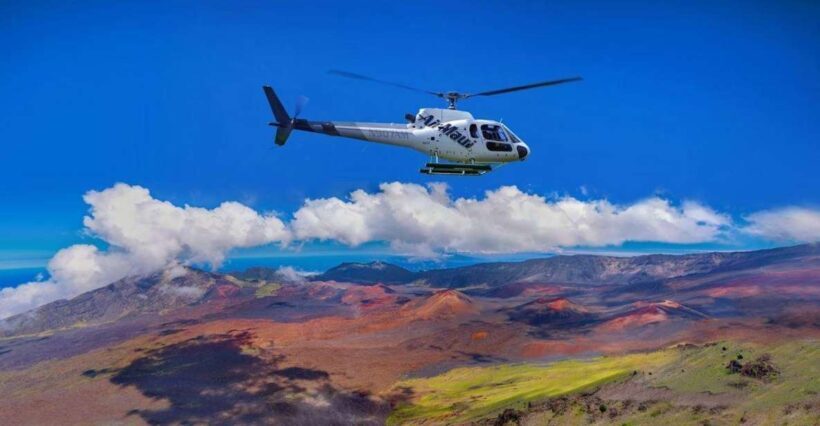 Hana Rainforest and Haleakala Crater 45-min Helicopter Tour - The Value of a 45-Minute Flight