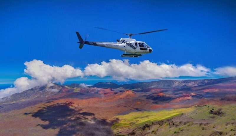 Hana Rainforest and Haleakala Crater 45-min Helicopter Tour - Final Thoughts: Who Is This Tour Best For?