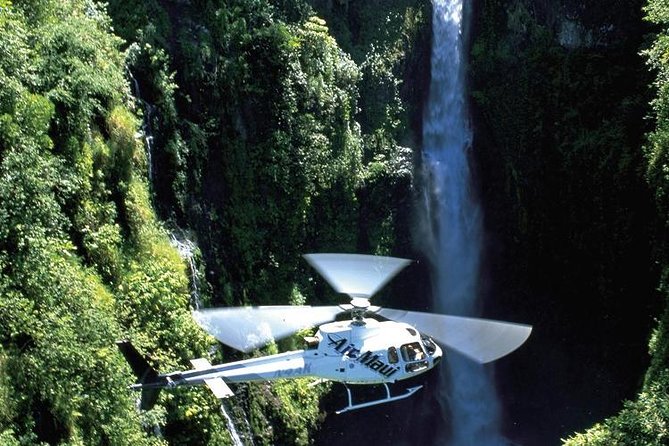 Hana Rainforest and Haleakala Crater Helicopter Tour - Safety and Accessibility