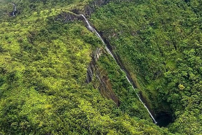Hana Rainforest and Haleakala Crater Helicopter Tour - Customer Feedback and Recommendations