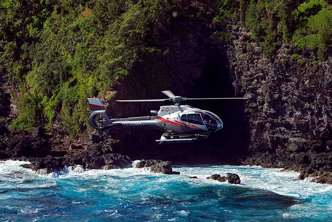 Hana Rainforest Helicopter Flight with Landing from Maui - Practicalities and Tips