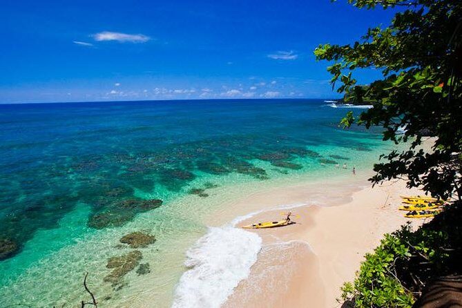 Hanalei River Paddle and Bay Snorkel Tours (LUNCH INCLUDED) - Key Points