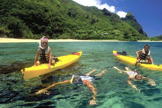 Hanalei River Paddle and Bay Snorkel Tours (LUNCH INCLUDED) - Exploring the Itinerary: What to Expect