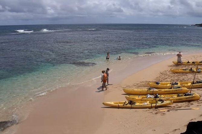 Hanalei River Paddle and Bay Snorkel Tours (LUNCH INCLUDED) - Frequently Asked Questions