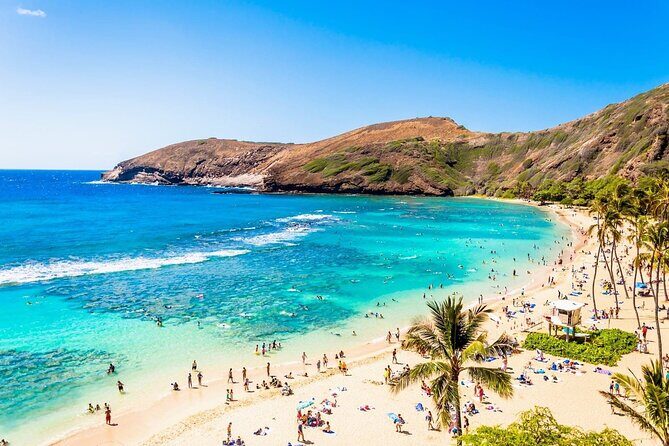 Hanauma Bay Experience with Admission Ticket and Equipment - An Introduction to the Hanauma Bay Tour