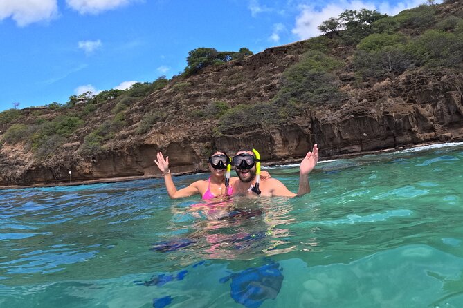 Hanauma Bay Guided Snorkel Tour (with guaranteed entrance time) - Key Points