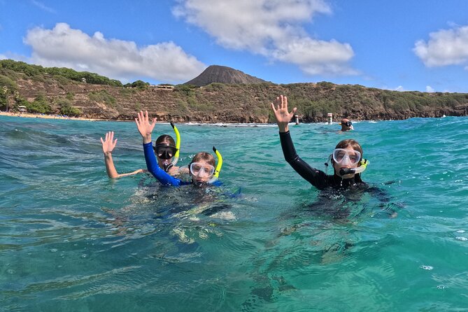 Hanauma Bay Guided Snorkel Tour (with guaranteed entrance time) - FAQ