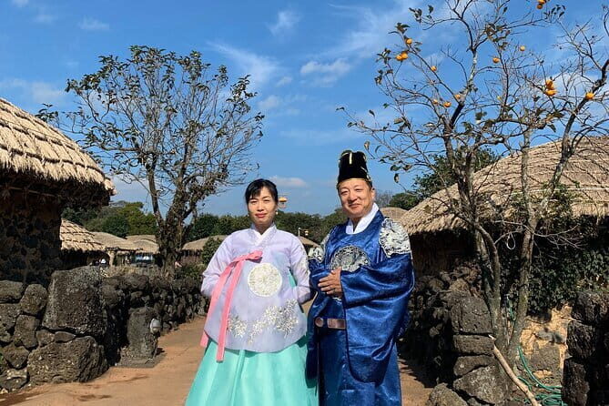 Hanbok Experience & Seasonal Half-Day Private Package Tour - Final Thoughts