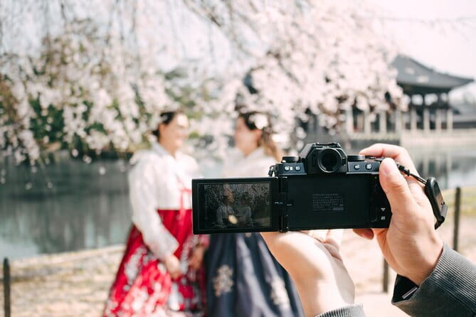 Hanbok Photoshoot and History Tour at Gyeongbokgung Palace - Who Will Love This Tour?