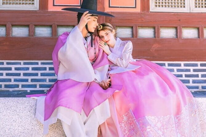 Hanbok Rental via Hanboknam Premium Store - Key Points