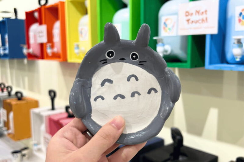 Hand Building Air Dry Clay Workshop | Marina Square - Key Points