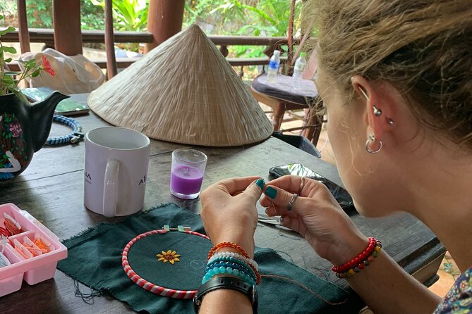 Hand Embroidery Workshop in Hoi An for Beginers - Who Will Love This Experience?