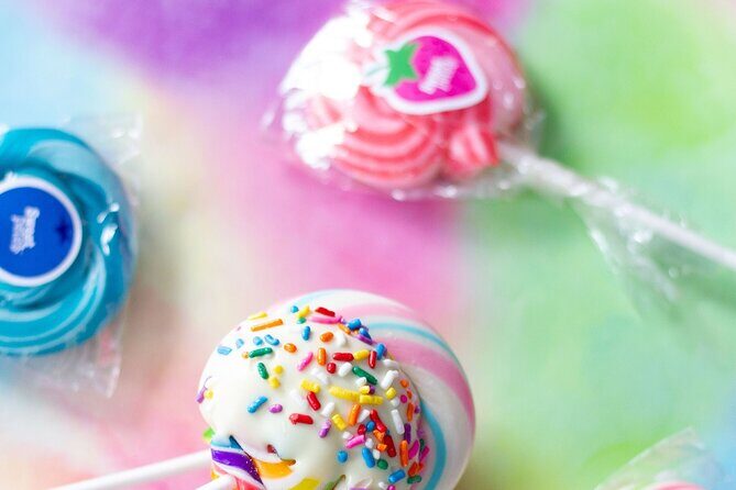 Hand Pulled Lollipop Class in Jacksonville - Deep Dive: The Value and Experience