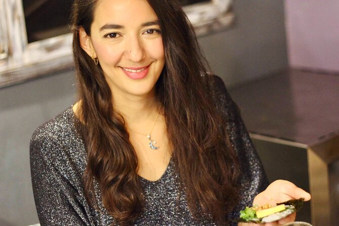 Hand-rolled Sushi Temaki Zushi Workshop in Tokyo - Additional Details