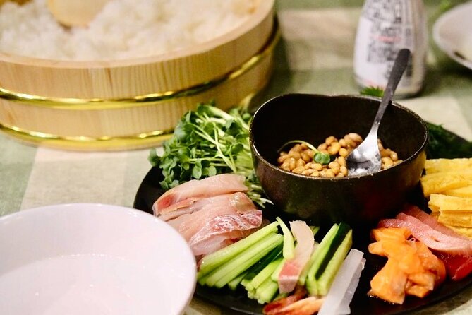 Hand-rolled Sushi Temaki Zushi Workshop in Tokyo - Booking and Cancellation Policy