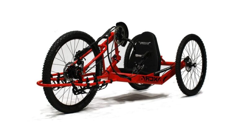 HANDBIKES TOURS - Route Options