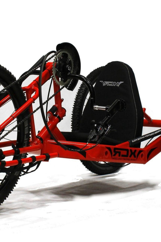 HANDBIKES TOURS - Age and Weight Restrictions