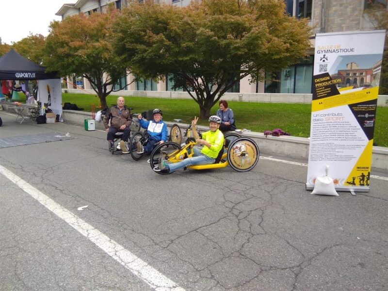 HANDBIKES TOURS - Since You Asked