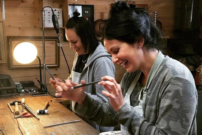 Handcraft Your Own Silver Ring in Bruges - Understanding the Silver Smelting Process