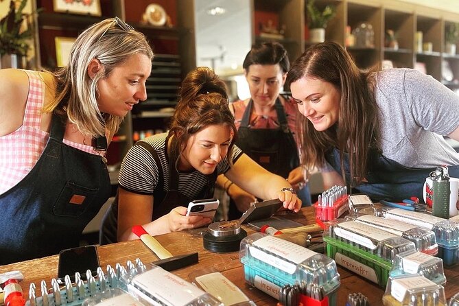 Handcraft Your Own Silver Ring in Bruges - Unleashing Your Creative Potential