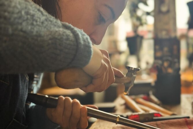 Handcraft Your Own Silver Ring in Bruges - Memorable Moments and Souvenirs