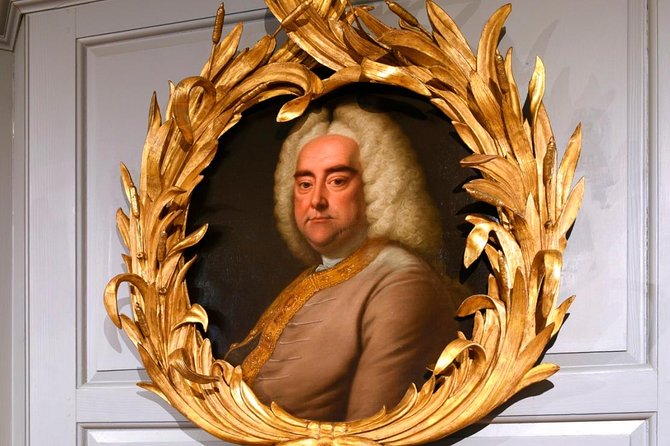 Handel Hendrix House General Admission - Discovering Hendrixs Flat