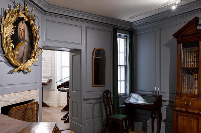 Handel Hendrix House General Admission - Accessibility and Visitor Information