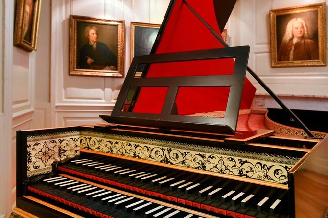 Handel Hendrix House General Admission - Highlights of the Museum Experience