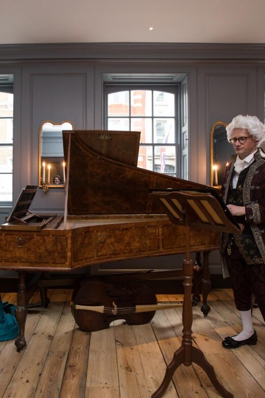 Handel Hendrix House Ticket - Key Points