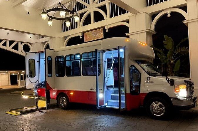 Handicap Orlando Airport MCO or Hotel Transfer - What Travelers Say (Based on Available Data)