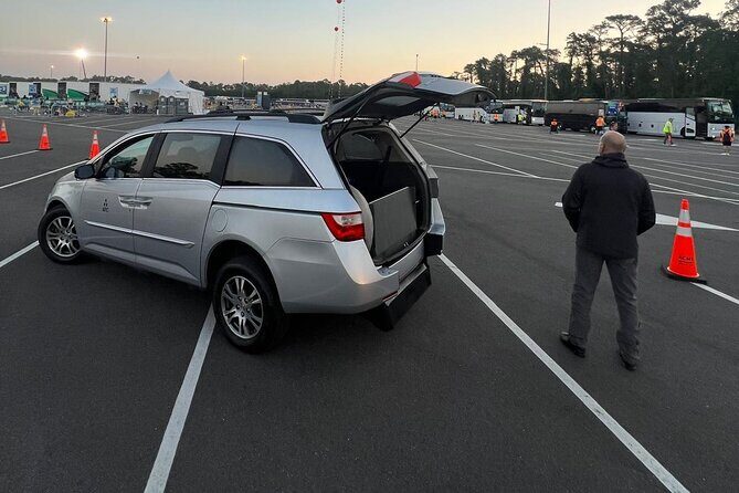 Handicap Orlando Airport MCO or Hotel Transfer - Who Should Consider This Service?