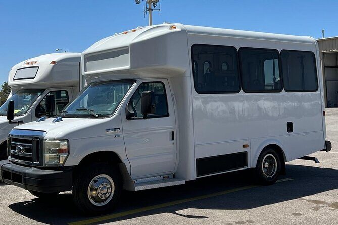 Handicap Orlando Airport MCO or Hotel Transfer - The Sum Up