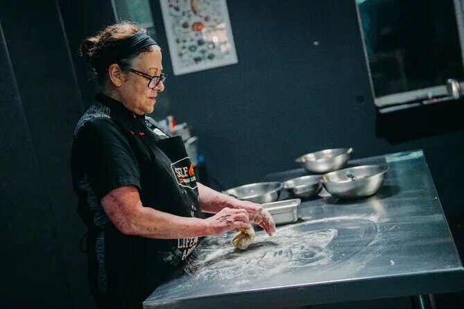 Handmade Fresh Pasta from Scratch in NYC - Who Will Benefit Most from This Experience?