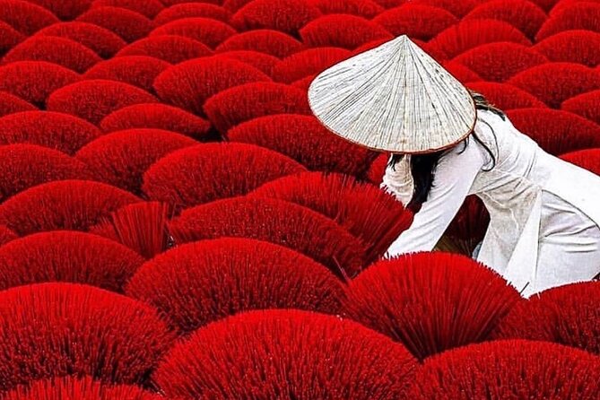 Handmade Incense Making Activity in local village from Hanoi - The Sum Up: Is It Worth It?