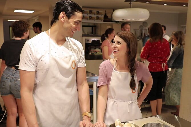 Handmade Italian Pasta Cooking Course in Florence - Key Points