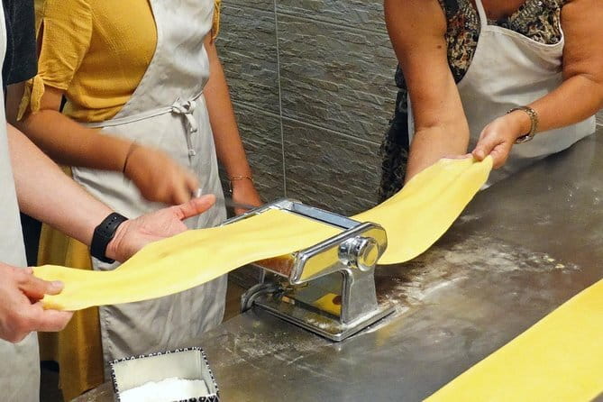 Handmade Italian Pasta Cooking Course in Florence - Final Thoughts