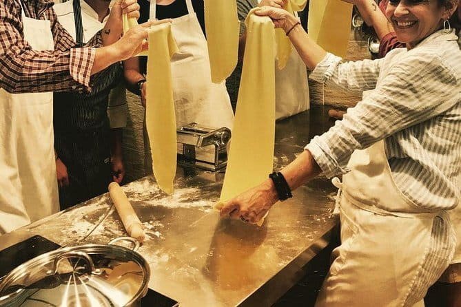 Handmade Italian Pasta Cooking Course in Florence - The Sum Up