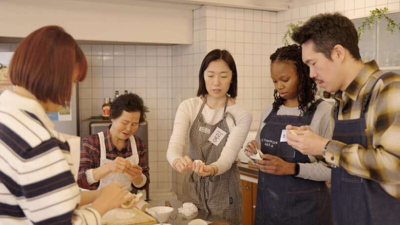 Handmade Noodles with Korean Grandma - Key Points