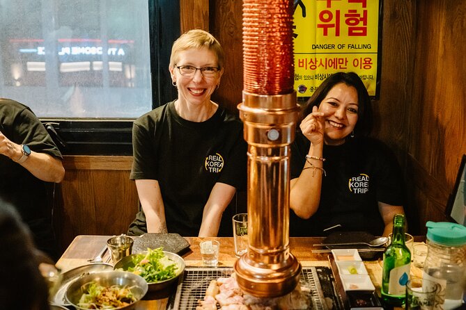 Handmade Noodles with Korean Grandma - What Makes This Tour Special