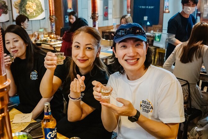 Handmade Noodles with Korean Grandma - The Itinerary in Detail