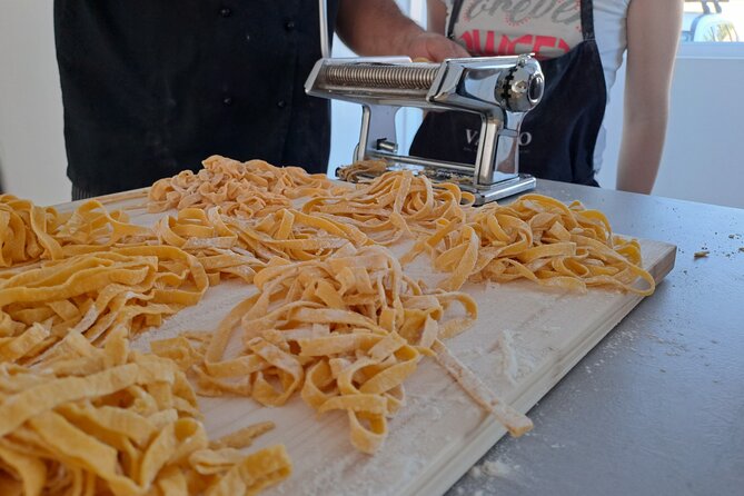 Handmade Pasta Cooking Class with Italian Chef in Montenegro - Who Should Book This Experience?