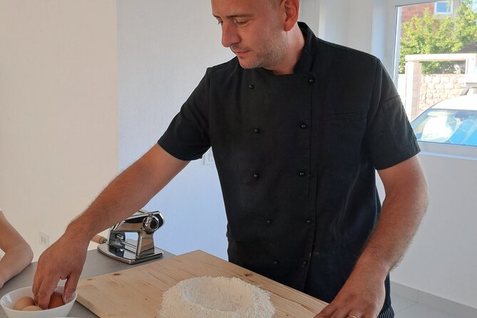 Handmade Pasta Cooking Class with Italian Chef in Montenegro - The Sum Up
