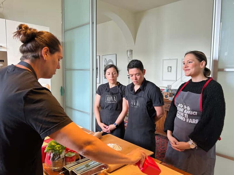 Handmade Pasta & Tiramisu Cooking Class + Stunning Lake View - An Authentic Italian Cooking Experience in Lake Como